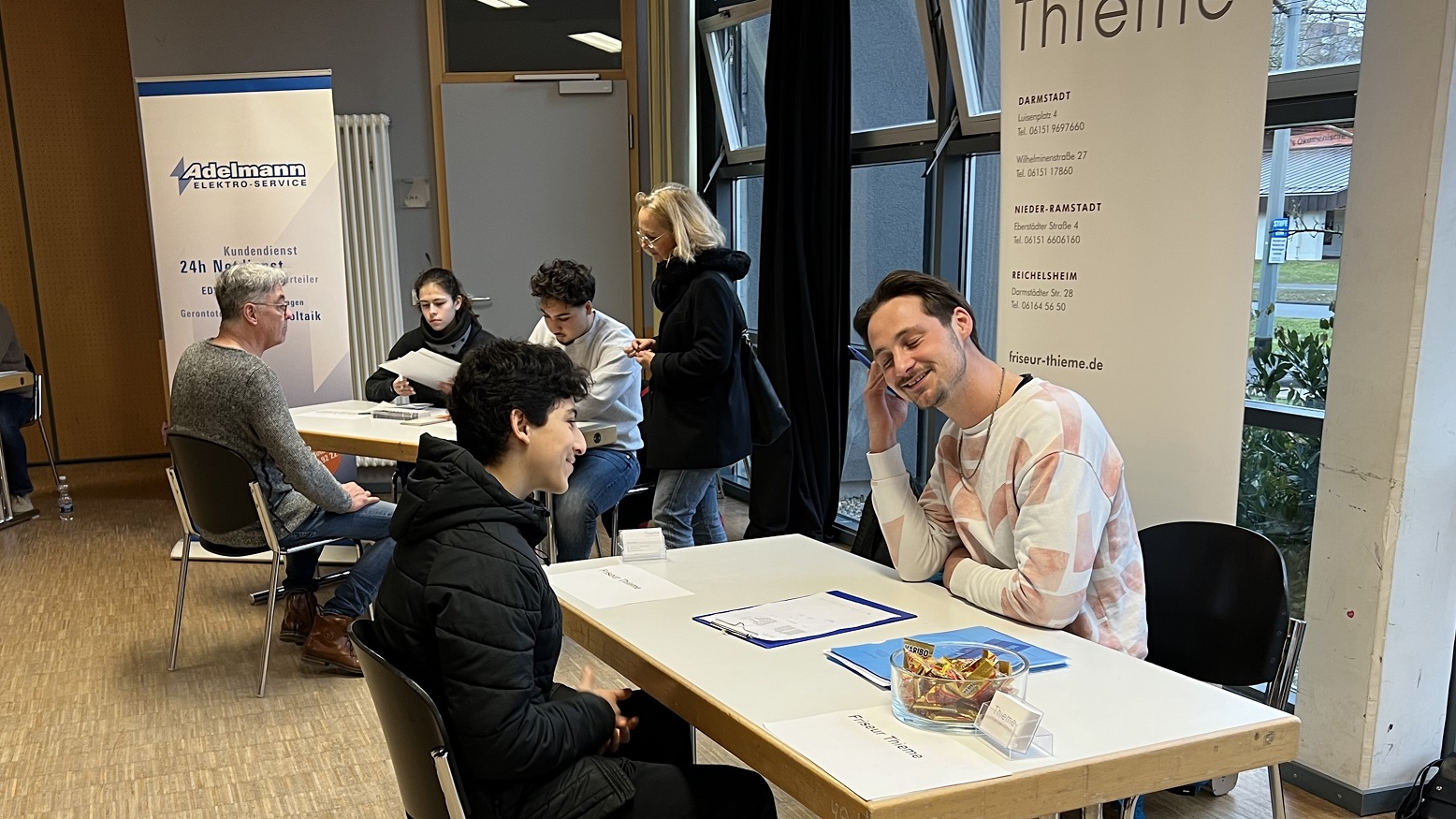 Mit Tempo ins Handwerk | Handwerkskammer Frankfurt-Rhein-Main